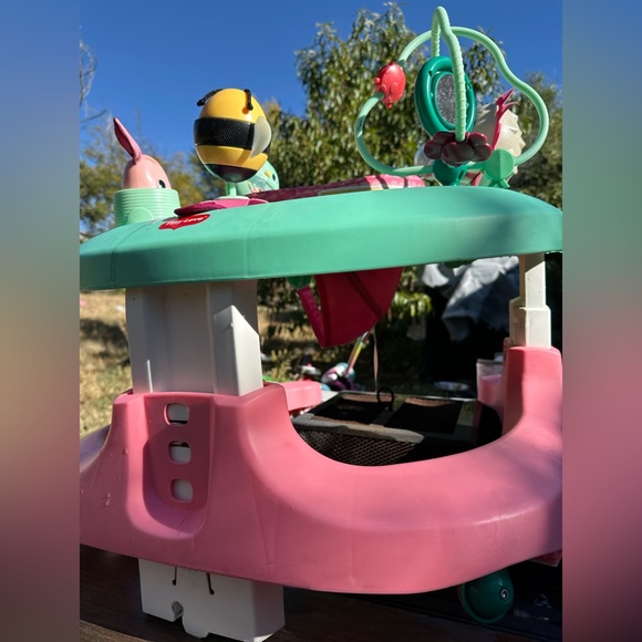 BabiesRUs | Toys | Tiny Love 4in Here I Grow Mobile Activity Center ...